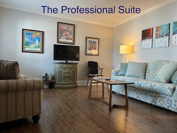 The Natchez Pearl - Professional Suite - Natchez, MS