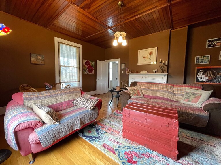 Shenandoah Valley Farm House Near Br Pkway & Skyline , Uva, Staunton, Wineries - Staunton, VA