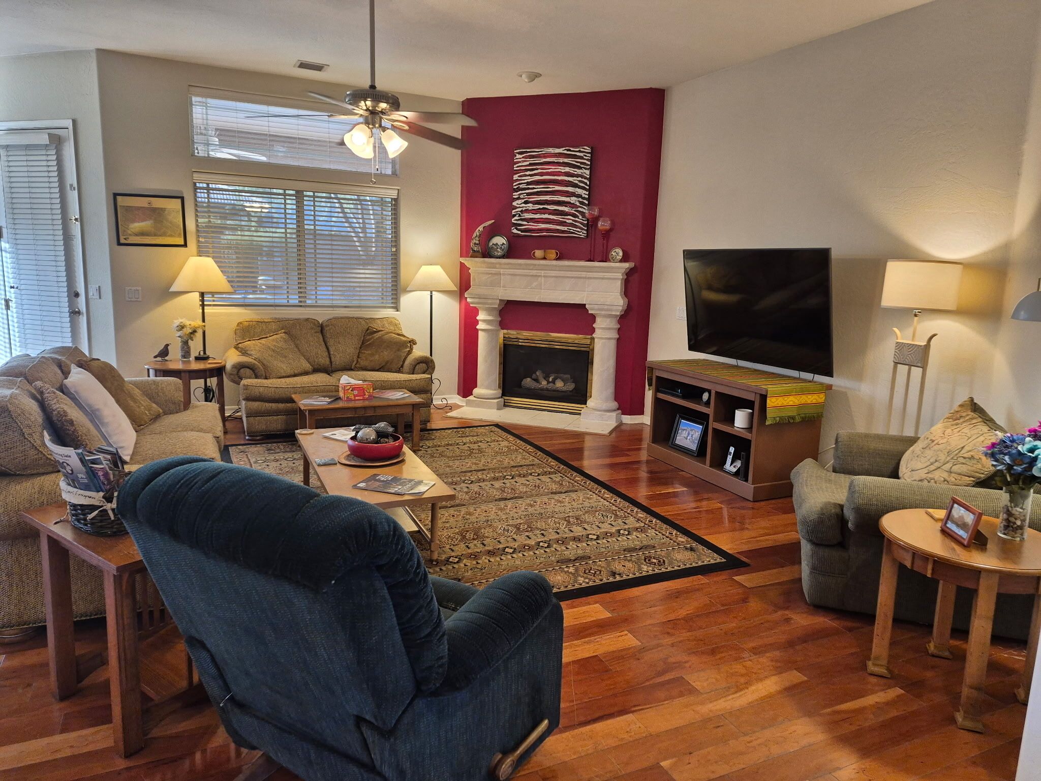 Spacious 4br Coyote Ranch Retreat With Private Pool & Rv Parking In Casa Grande - Casa Grande, AZ