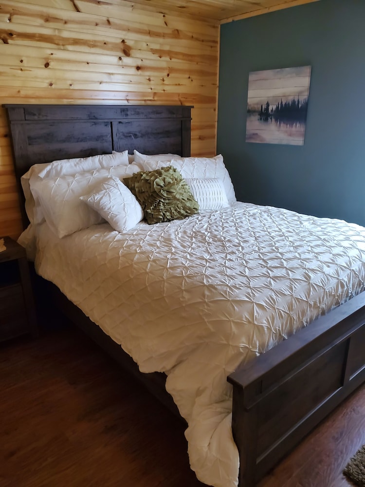 Beautiful Cabin With Tenkiller Lake View - Keys, OK