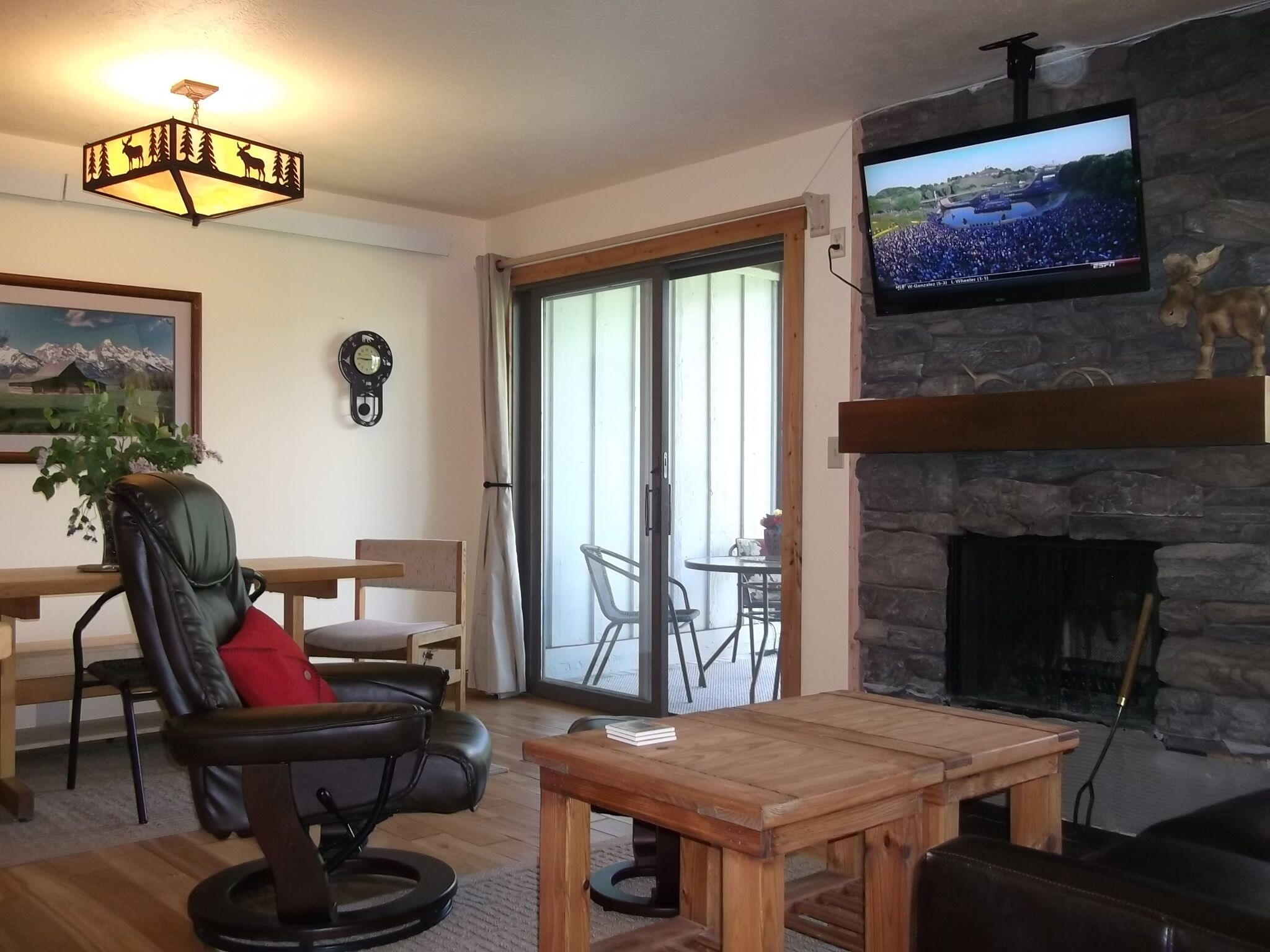 Gerenoveerd Appartement, Gratis Sportclub, Fietsen; Wildlife, Tram Uitzicht, Grand Teton Np - Teton Village, WY