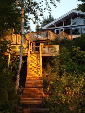 Lake Michigan Waterfront - Bay Shore | Vrbo