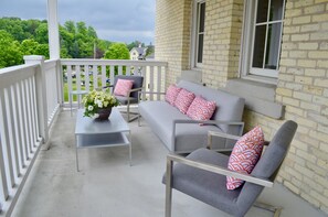 Luxury Condo with Large Balcony - Traverse City | Vrbo