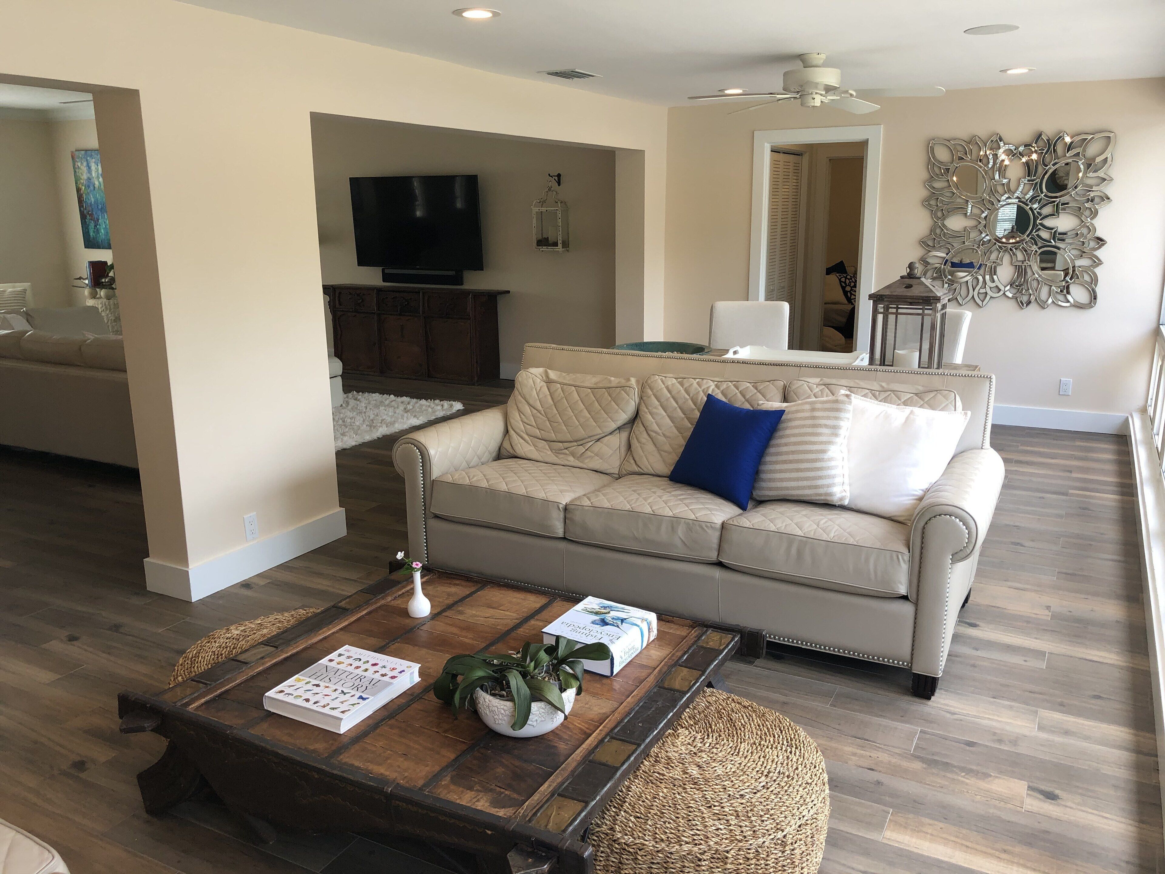 Luxury Beachside Home - Just Steps From The Beach W/private Pool! - Vero Beach, FL