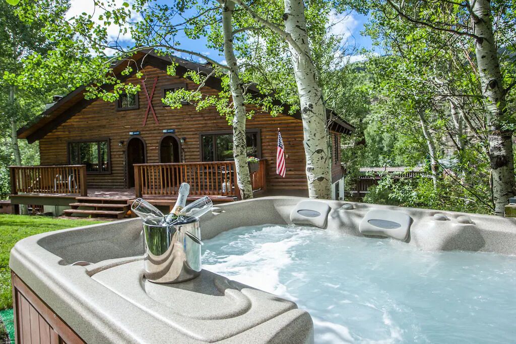 9 Best Cabins With Hot Tub In Vail, Colorado | Trip101