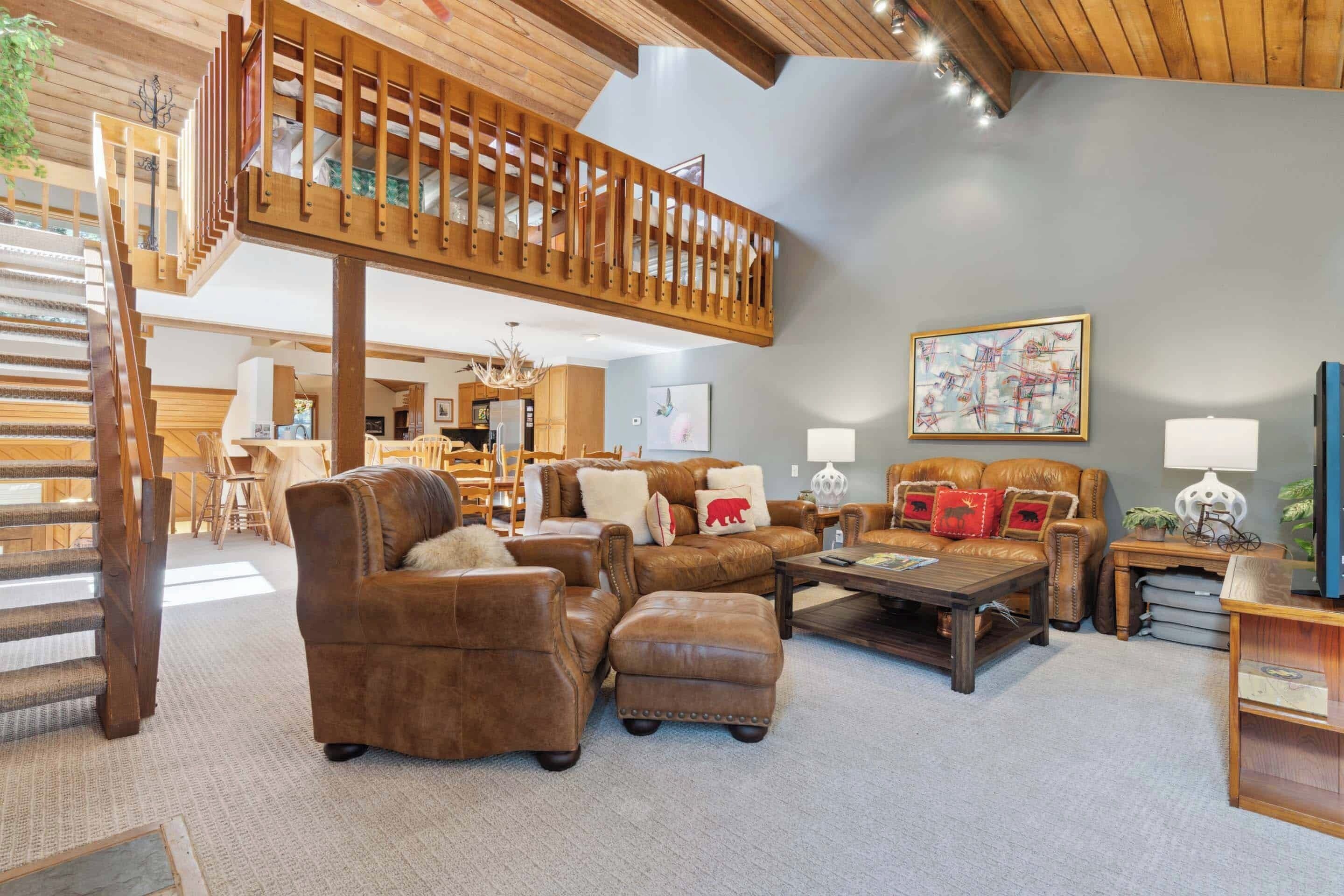 Ridgepoint Townhome 149 - 3 Bedroom Plus Loft Residence - Avon, CO