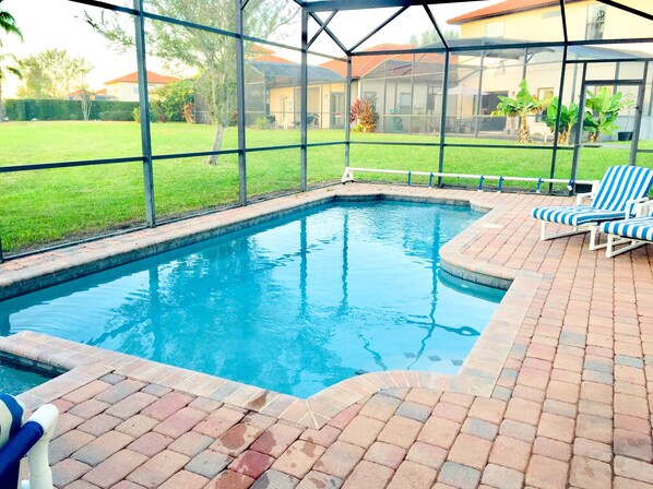 Gorgeous Pool Home, Nice View, Next to Clubhouse, Gated Resort near ...