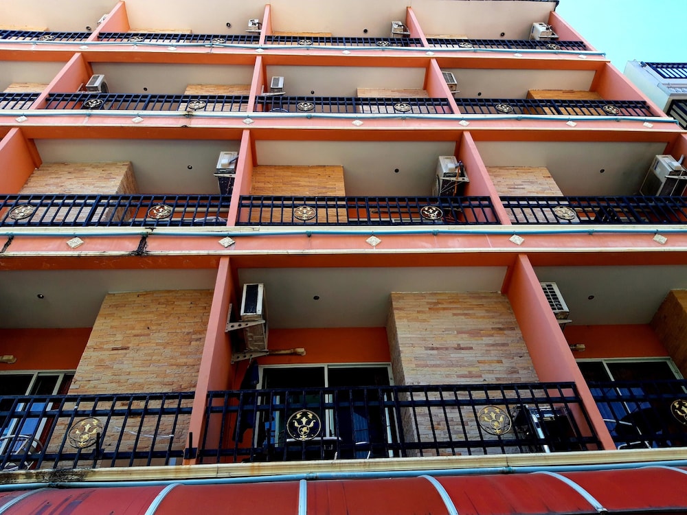 Hotel Malee 3 Zentral-pattaya - Pattaya