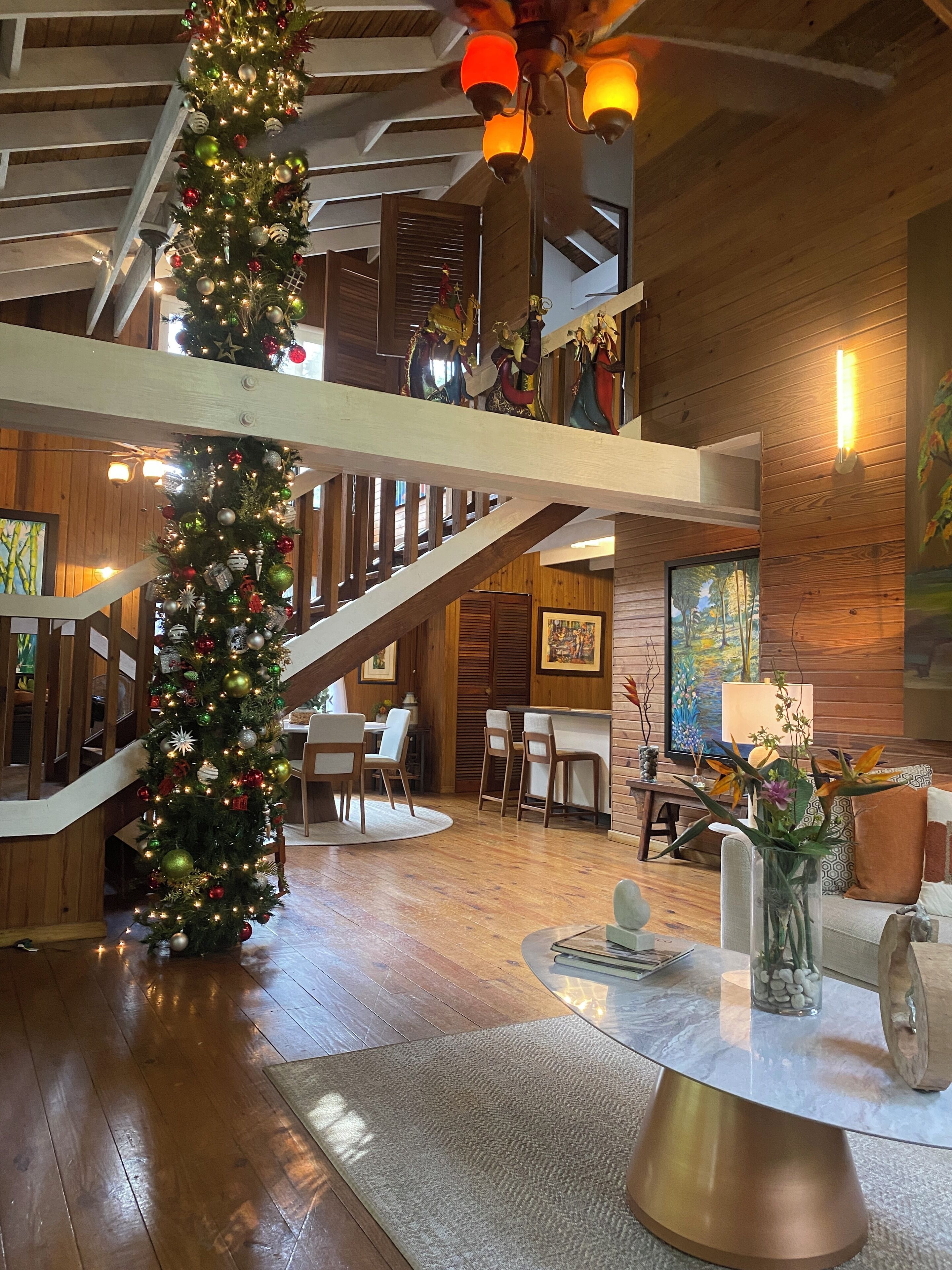 Casa Lago- Lake House-kayaks, Hot Tub, Wifi - Utuado