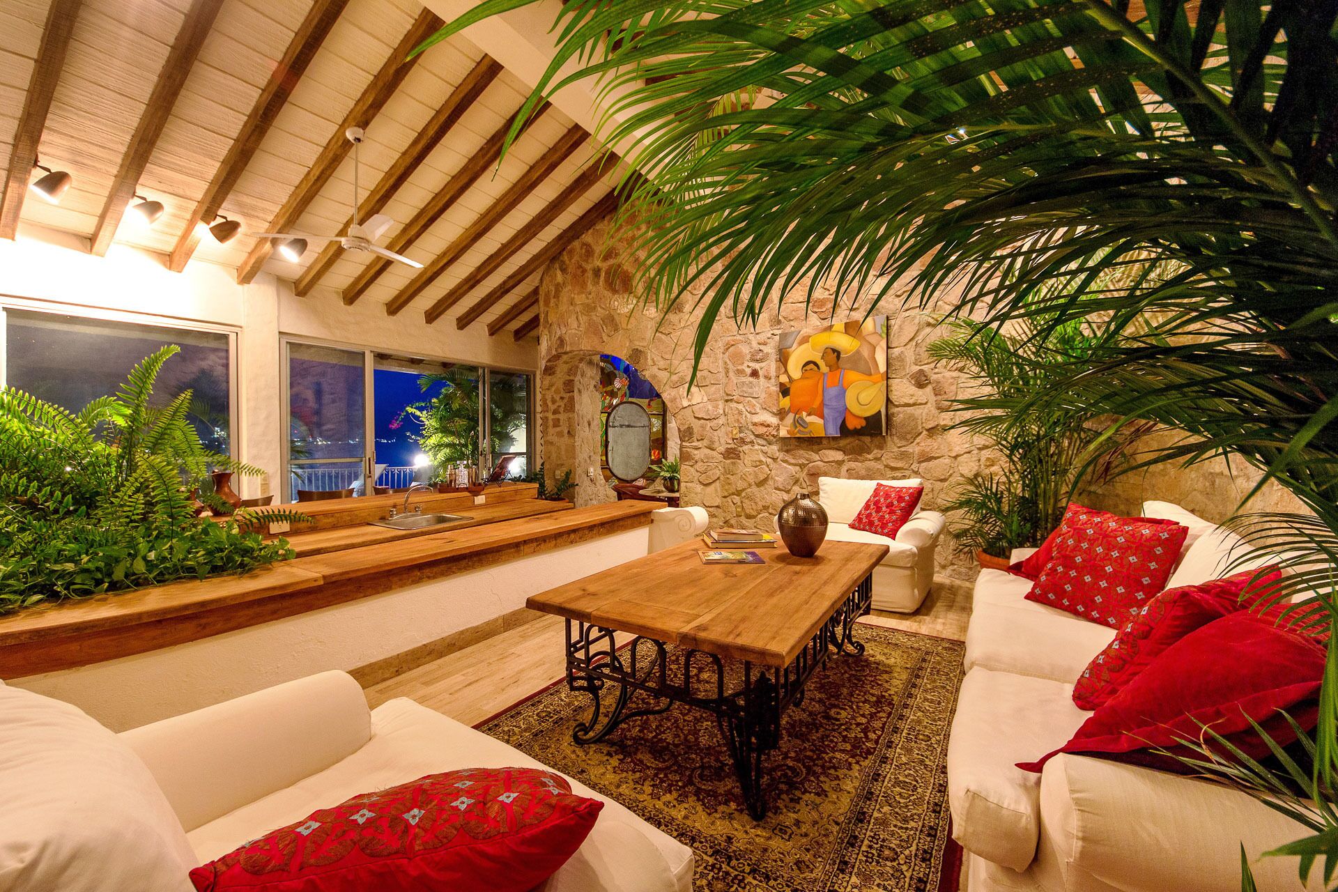 Villa Mexicaine De Luxe - Puerto Vallarta