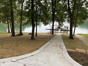 Norris Lake Deerfield Resort Lake Front Vacation Rental Home - Campbell ...