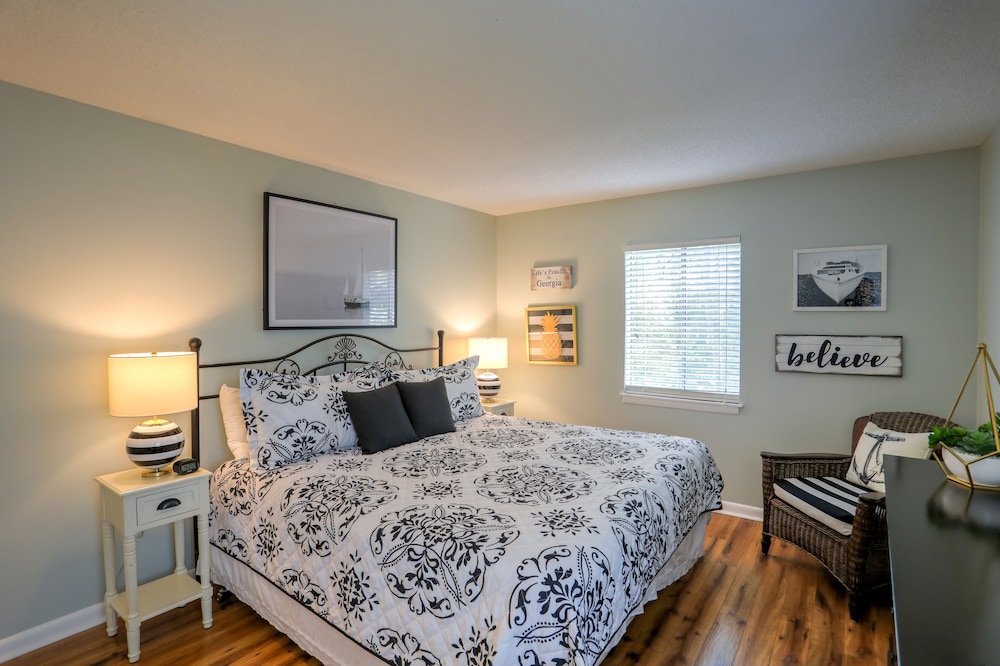 Summer Specials/pet Friendly!! Close To Beach!! Email For Quote! - Sea Island, GA