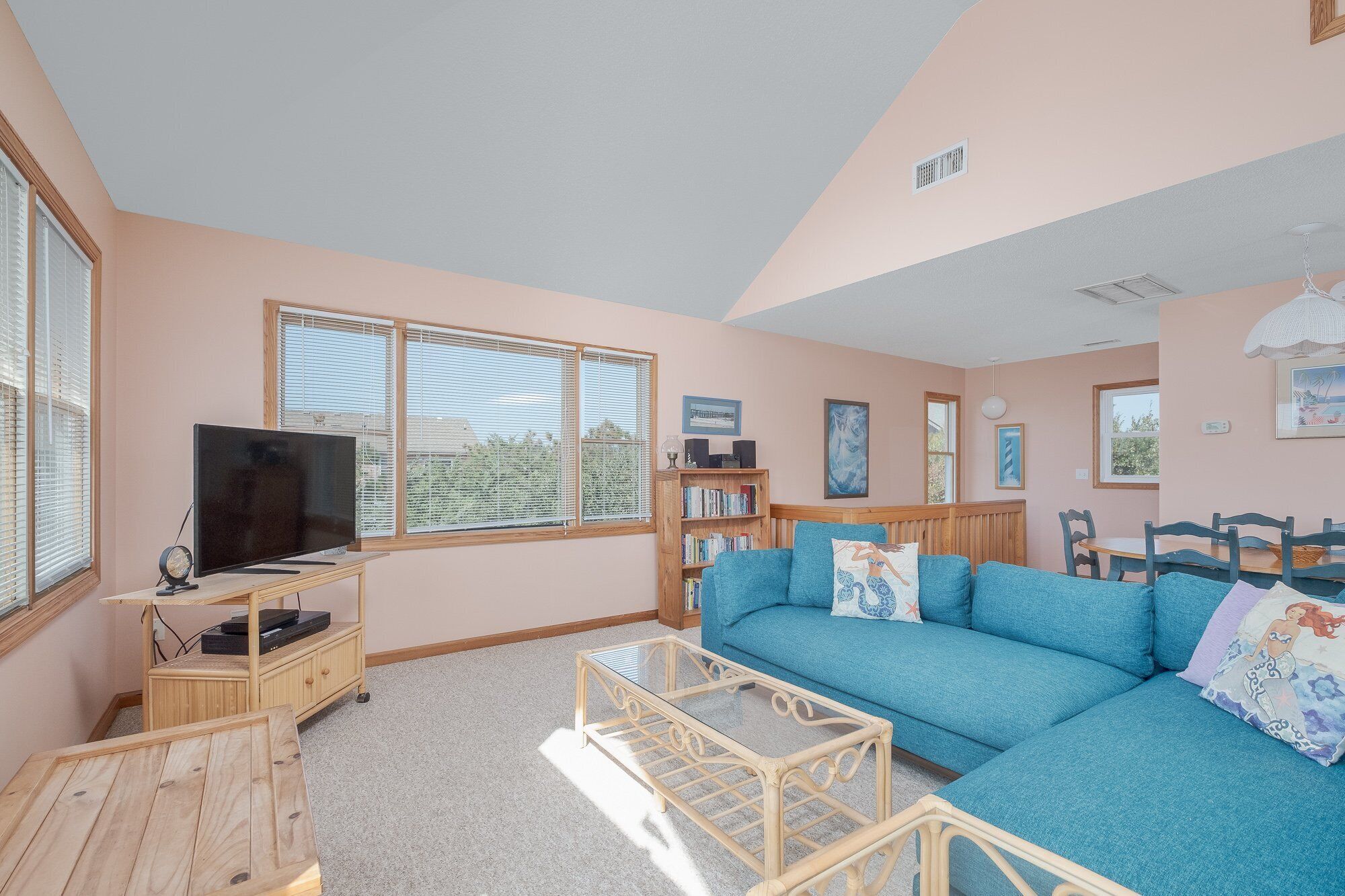 7838- Wilder View, - Frisco Retreat | 176 Yards To Beach - Frisco, NC