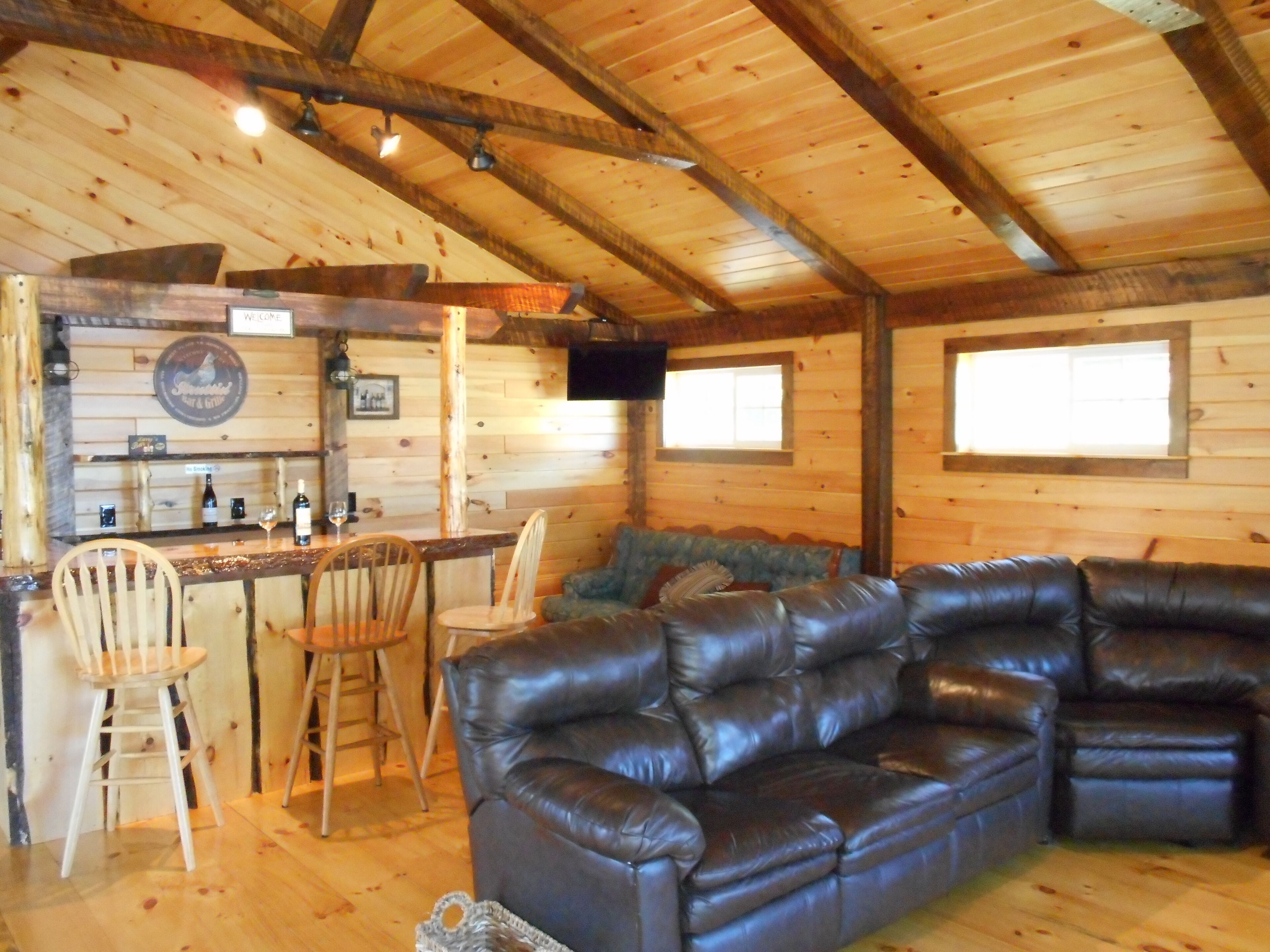 Val Korting Verkoop-lakefront, Privé, Dock, Breng Uw Hond, Lancering & Vuurplaats - St. Albans, VT