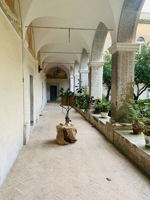 Entrada (vista interna)