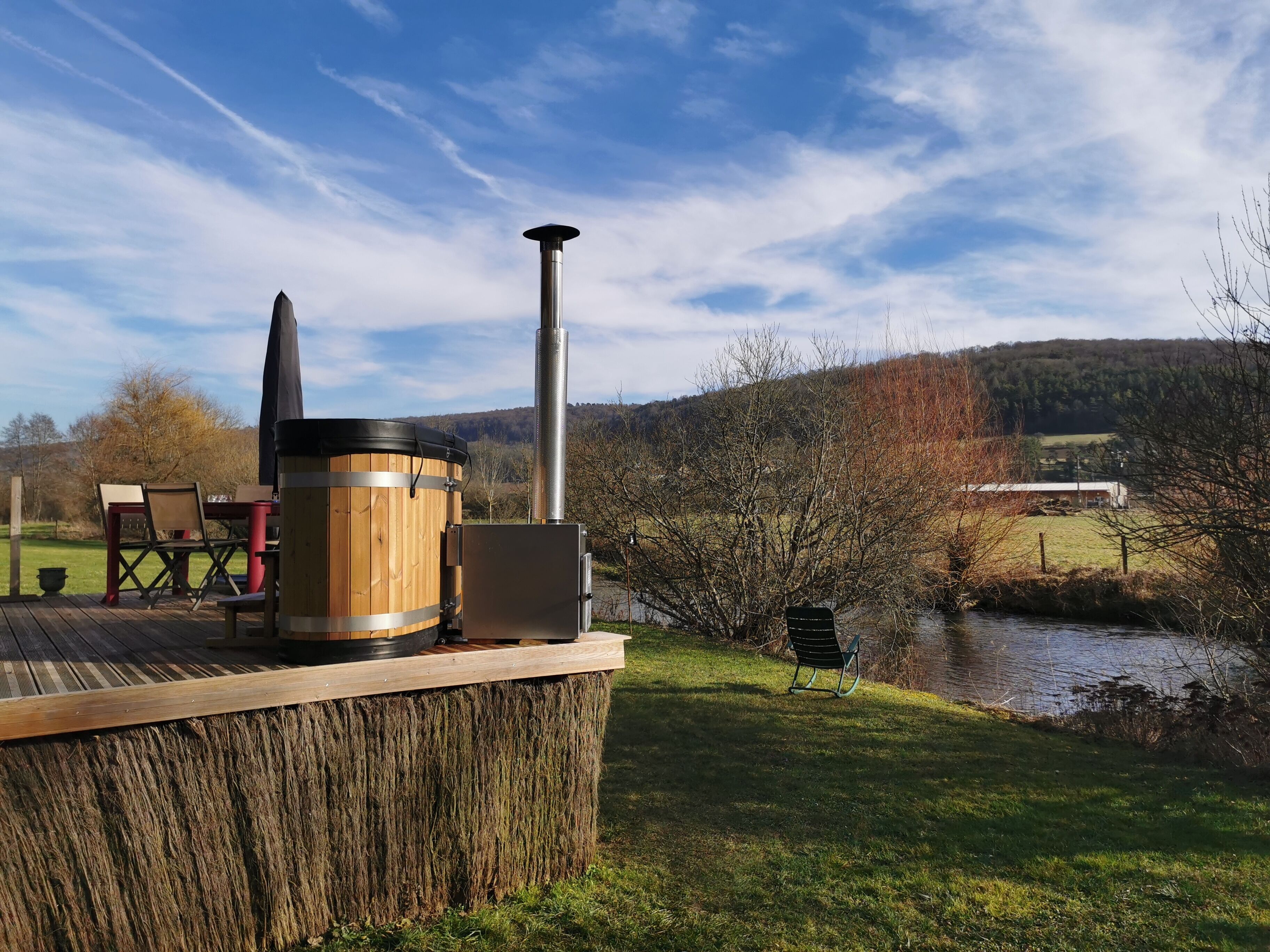 The Cube is a very private spot for an unforgettable experience by the ...