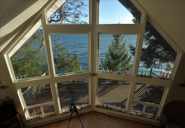 Spectacular Hood Canal Views/Olympic National Park/Brinnon Waterfront ...