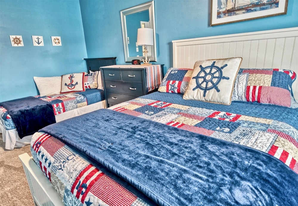 Bayside Resort * 4br Luxury Villa Home * Fenwick Island * Für 11 Personen - Delaware