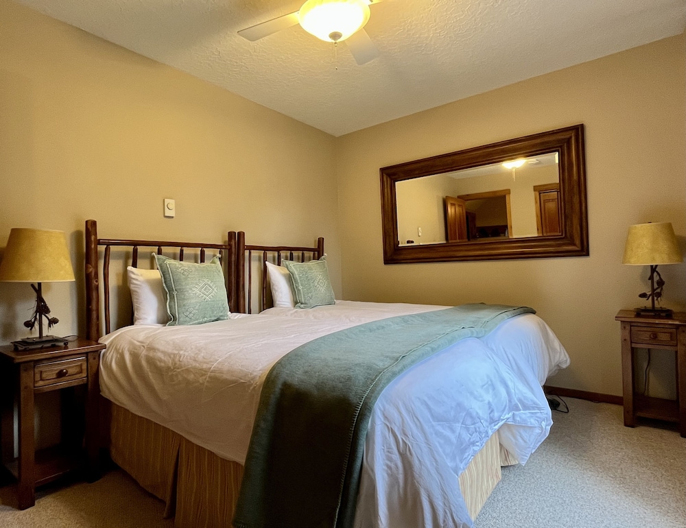 Absolutamente Magnífico Jackson Hole Condo - 2 Dormitorios / 2 Baños, Loft - Jackson, WY