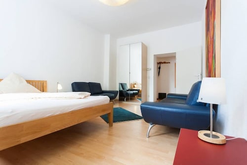 Großes Maisonette Spiegel-apartment - Berlin