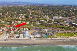 Del Mar Town Home,18th St - 3 BR - Location Steps to Beach! Beach ...