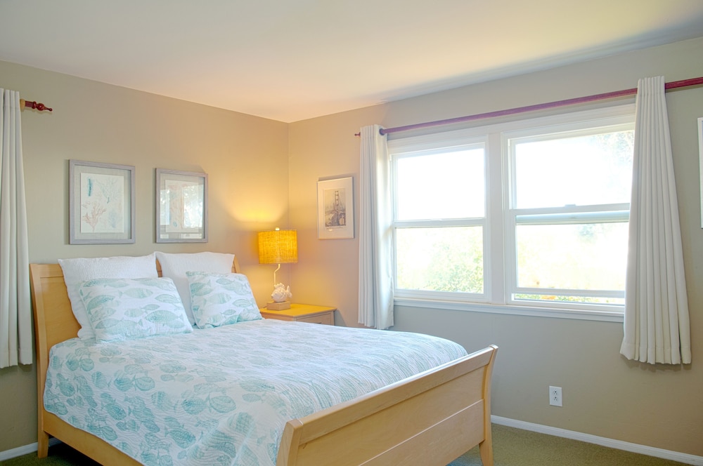 100 Steps To Shoreline Park + Views Of Ocean & Islands - 42 Five Star Reviews - Santa Barbara