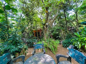 Fachada do alojamento