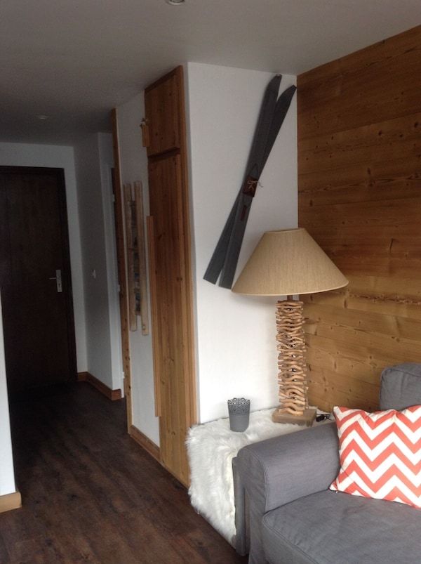 Charming Apartment Completely Renovated, Courchevel 1650 - Courchevel 1850