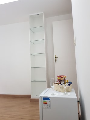 Quarto Suite Fabulosa Aeroporto Galeao | Minibar