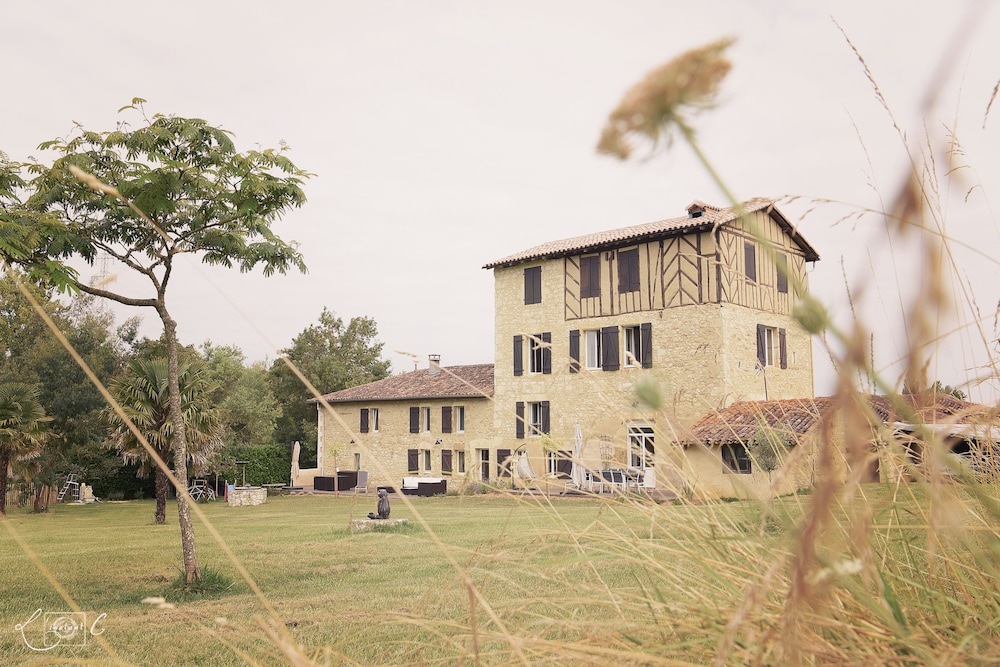 Chambres D'hôtes A Clairefontaine - Auch