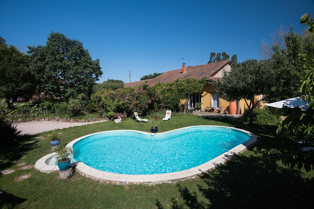 Domaine à Marmande - Gers