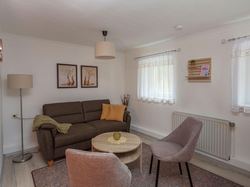 Vacation Apartment First Floor, 1 Bedroom - Holiday Apartments "Am Elbsandstein" - Pirna