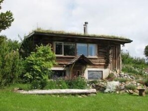 Kilcher Family Homestead Alaska Last Frontier Historic Cabin - Fritz ...