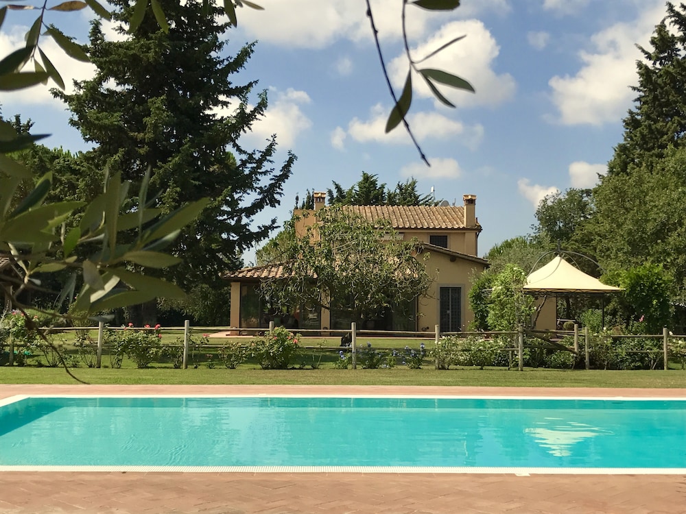 Dimora Del Conicchio - Capalbio - Mit Schwimmbad Und Tennisplatz - Capalbio