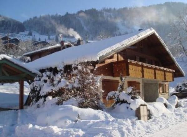 Châtel Portes Du Soleil Charmant Appartement 2-4 Pers. - Châtel