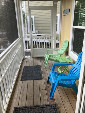 HangLoose14AD-Beautiful Beach Cottage@ the Purple Parrot Resort/Perdido ...