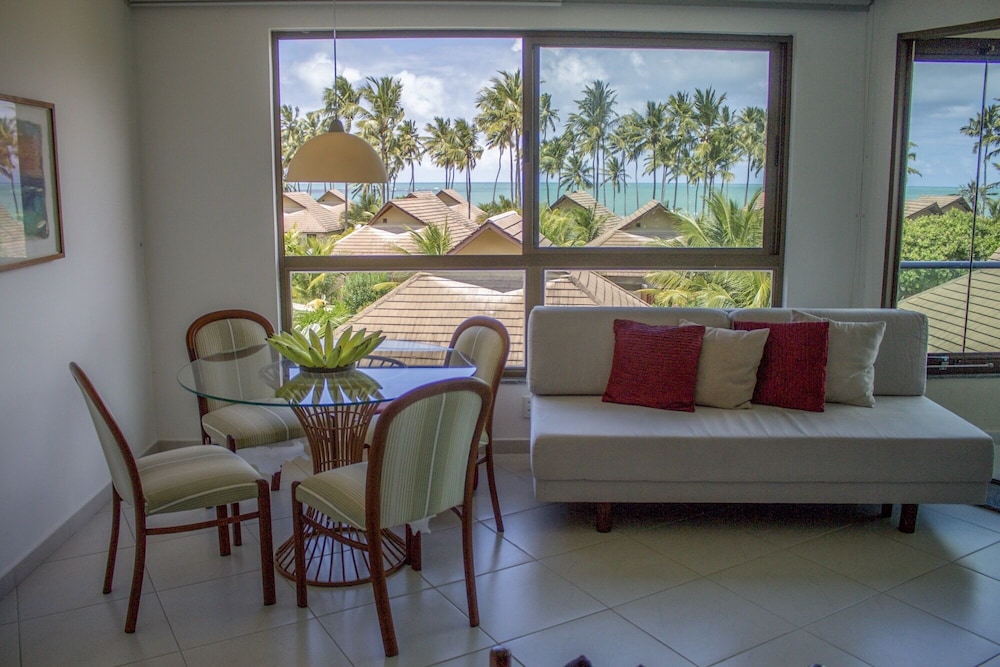 Junto Al Mar Piso. 1 Dormitorio - Full = Mejor Resort Ubicación - Pernambuco