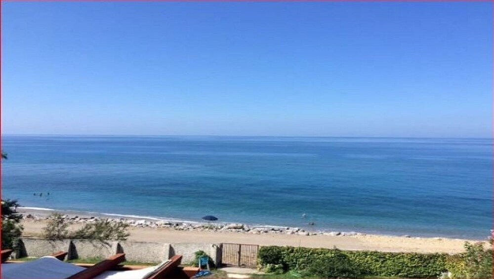 Prestigious Villa With Breathtaking Views, Calabria - Sangineto