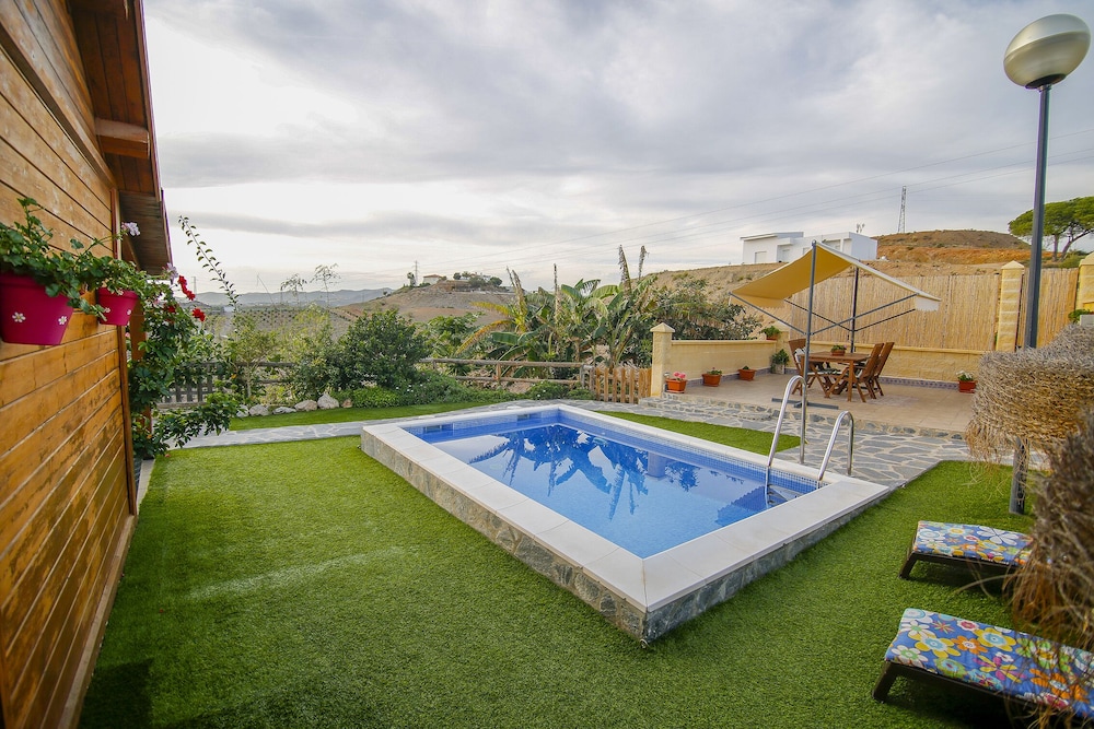 Casa Rural Con Piscina Privada Cerca Del Mar - Torre del Mar