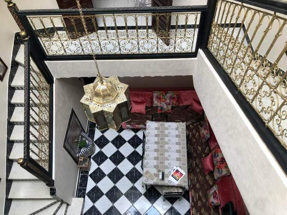 Riad Apartment Malika, A Typical Moroccan Place - Marrakesh