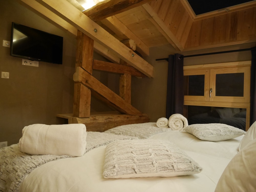 Cozy 3 Room Apartment 4/6 Pers La Plagne-champagny - Saint-Bon-Tarentaise