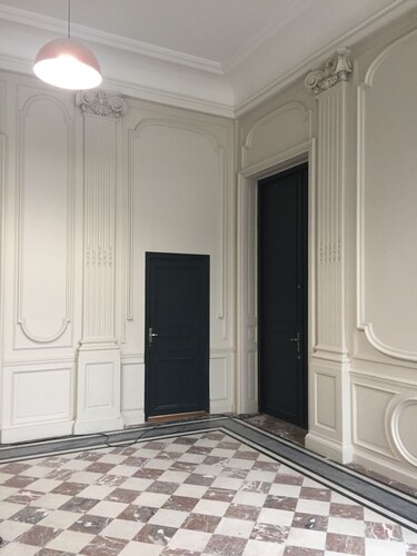 Appartement Situé Dans Un Hôtel Particulier Au Coeur De Reims - Reims