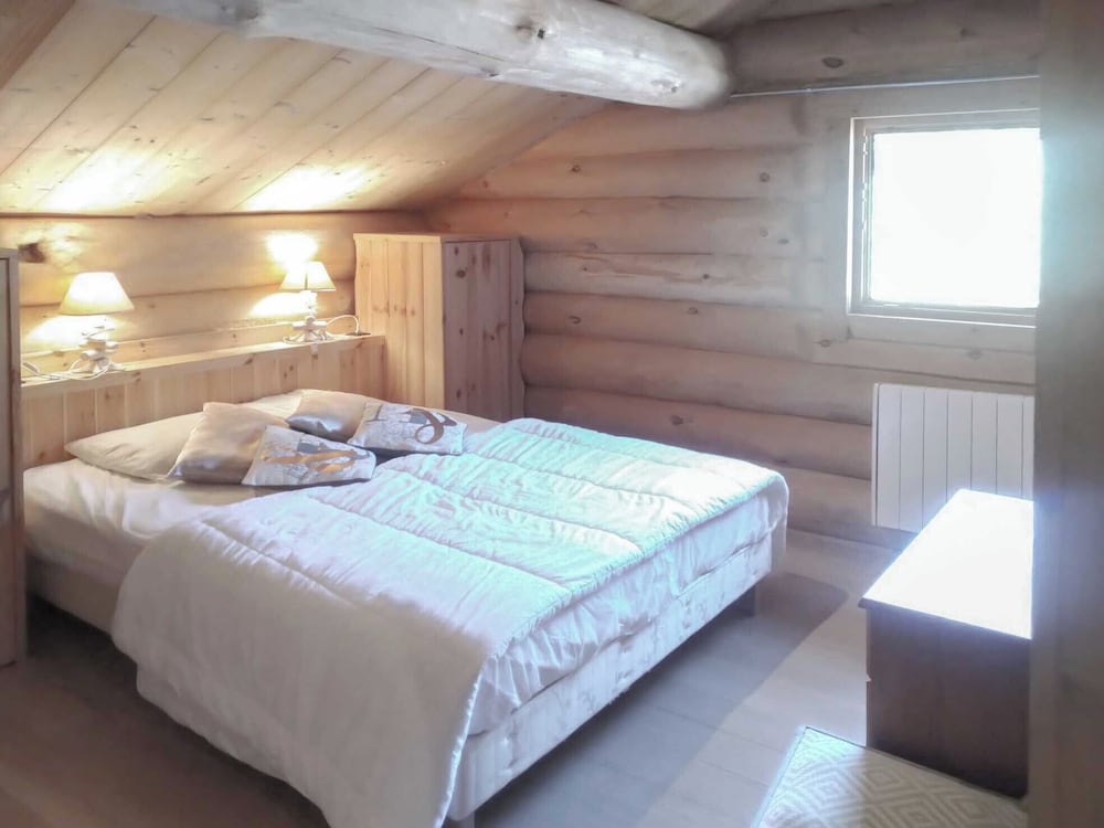 Bolquere Pyrénées 2000 Chalet En Rondins Prestations Tout Compris - Languedoc-Roussillon