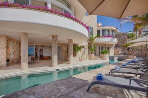Villa Marcella - Breathtaking Private Beachfront Villa - Cabo San Lucas ...