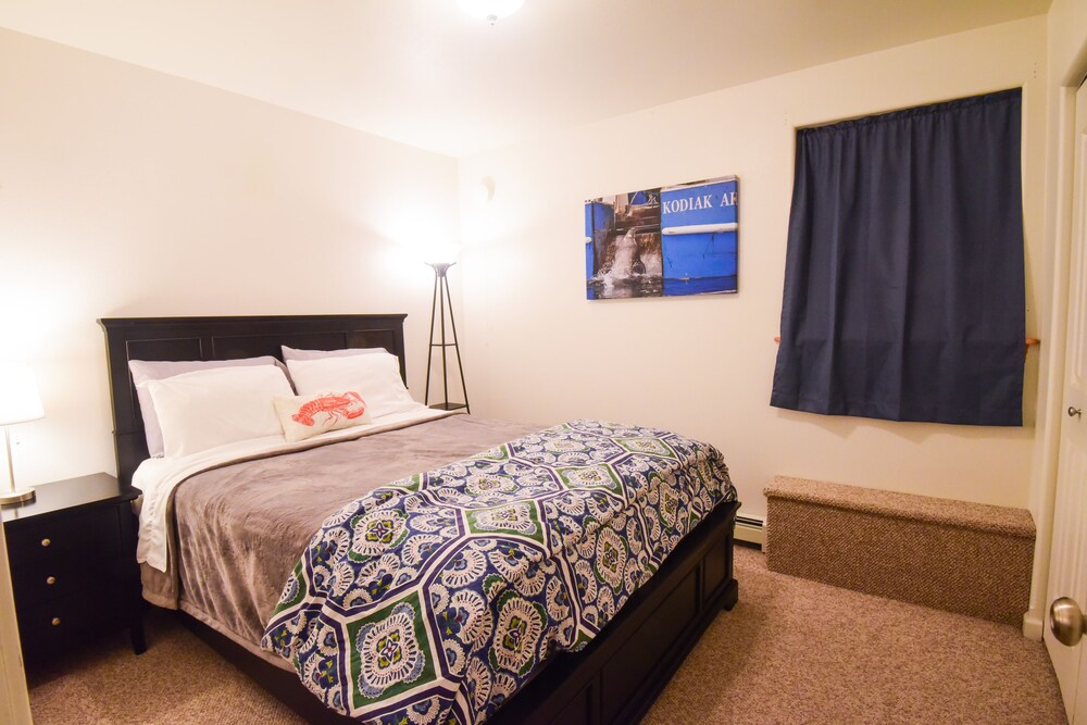 Puffin Perch - Save 50 Dollars Per Day On Car Rental With 4 Day Booking - Kodiak, AK
