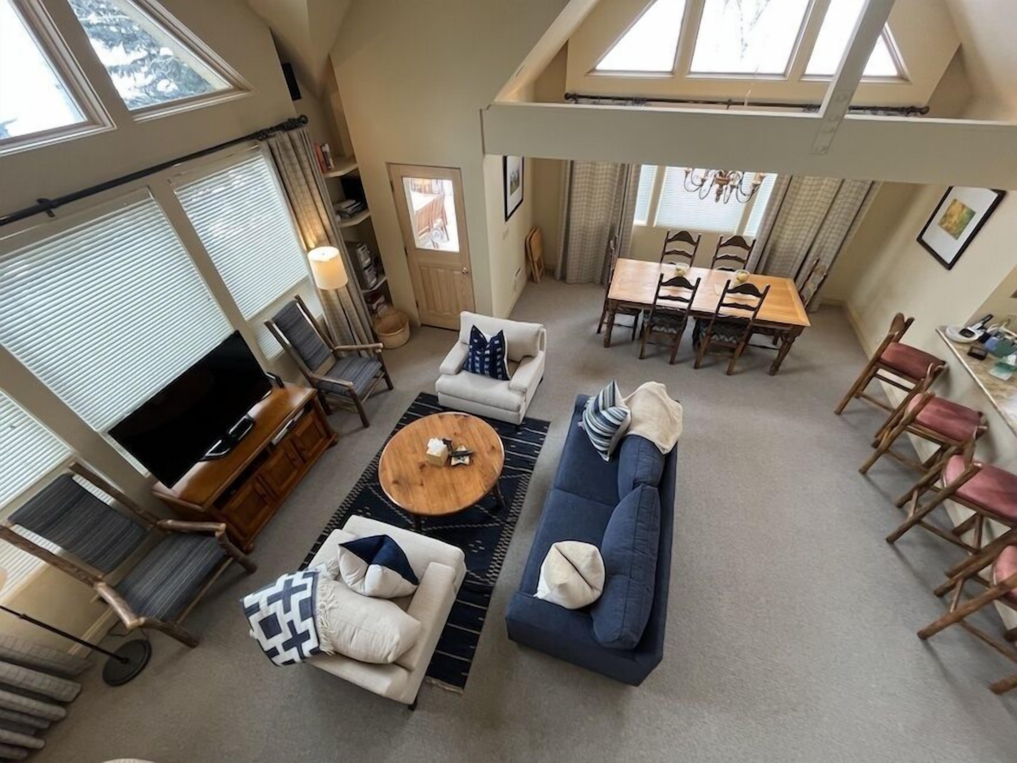 Telemark I | Ski-in/ski-out/bike Townhome At Lift 4 With Mountain Views - Silverton, CO