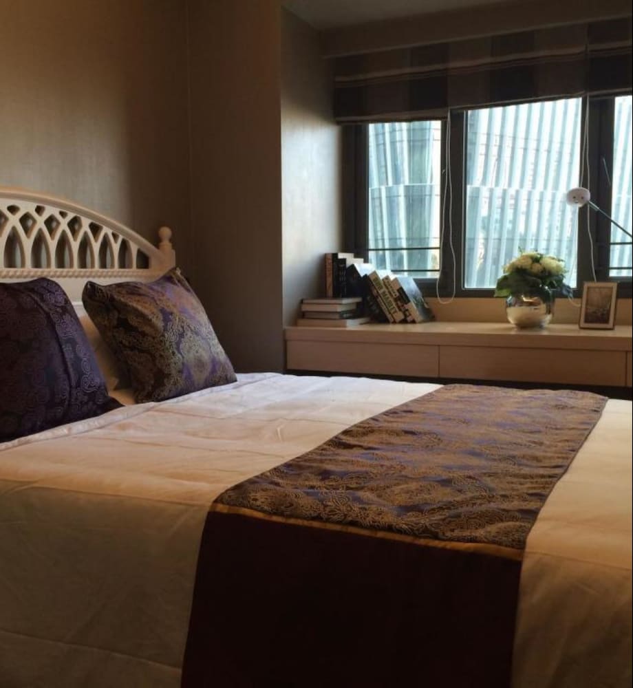 Tata Hotel Apartment Shenzhen - Hong Kong