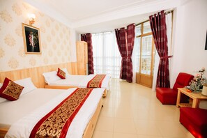 Minibar, secretária, quartos insonorizados, Wi-fi grátis