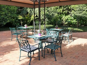 Terraço/pátio interior