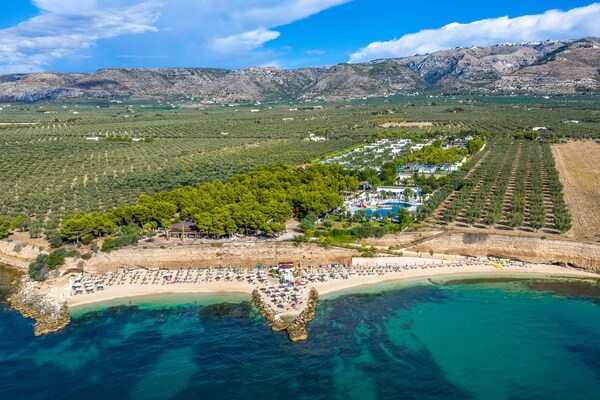 Villaggio Turistico Baia Del Monaco - Apulien